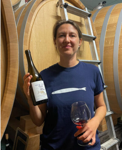 Philine Isabelle | Susan Hulme MW